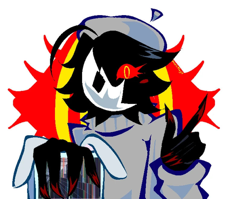 I drew folly with the ibis paint lasso tool !! | Fandom