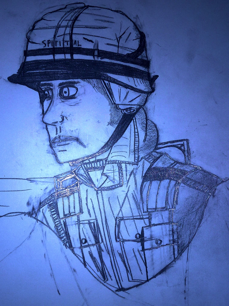 What Do You Think of my Vietnam War Drawing? | Fandom