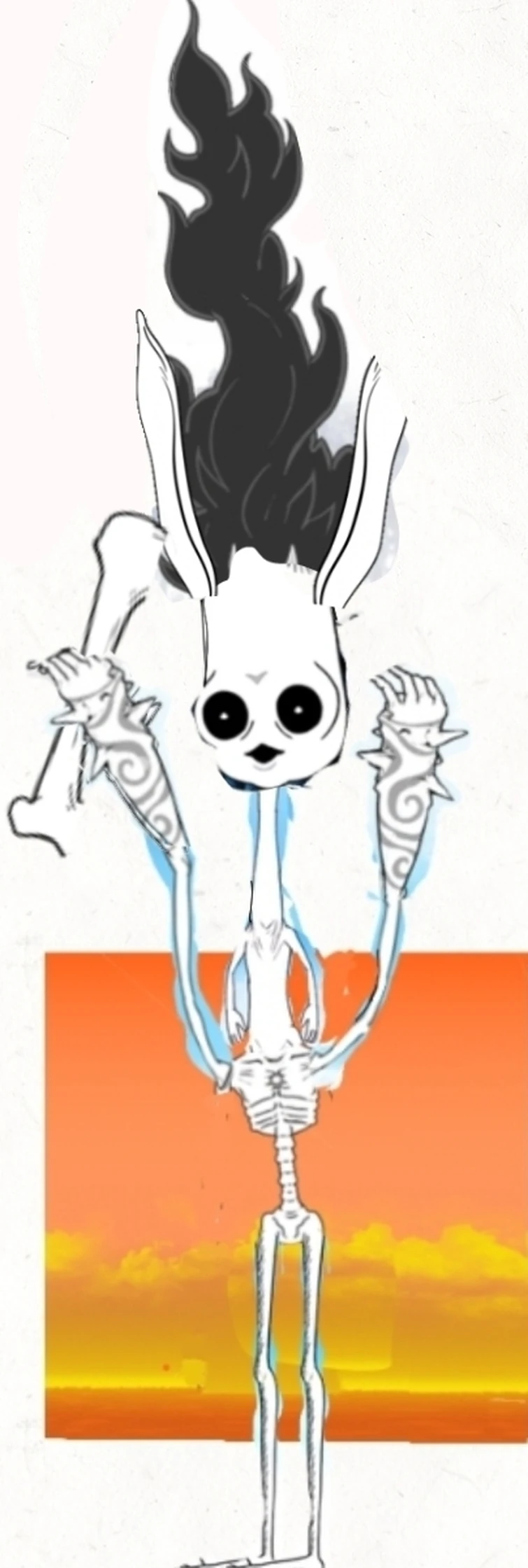 I combined some of the nekolugas | Fandom