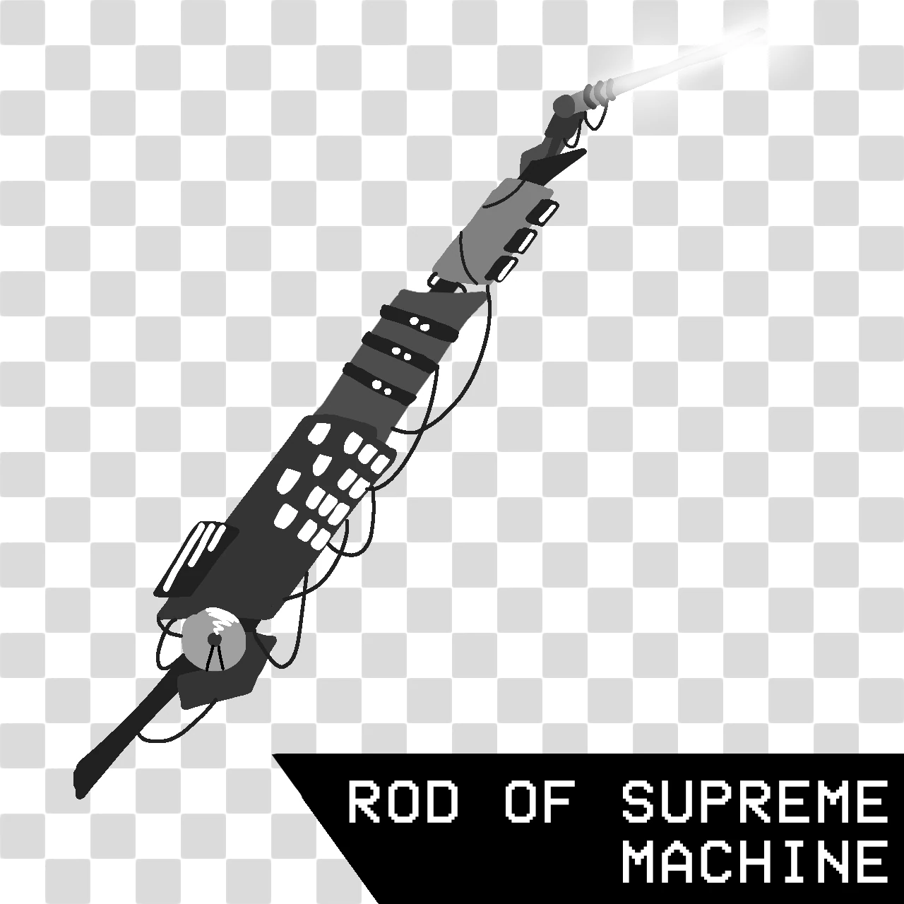 Rod Of Supreme Machine | Fandom