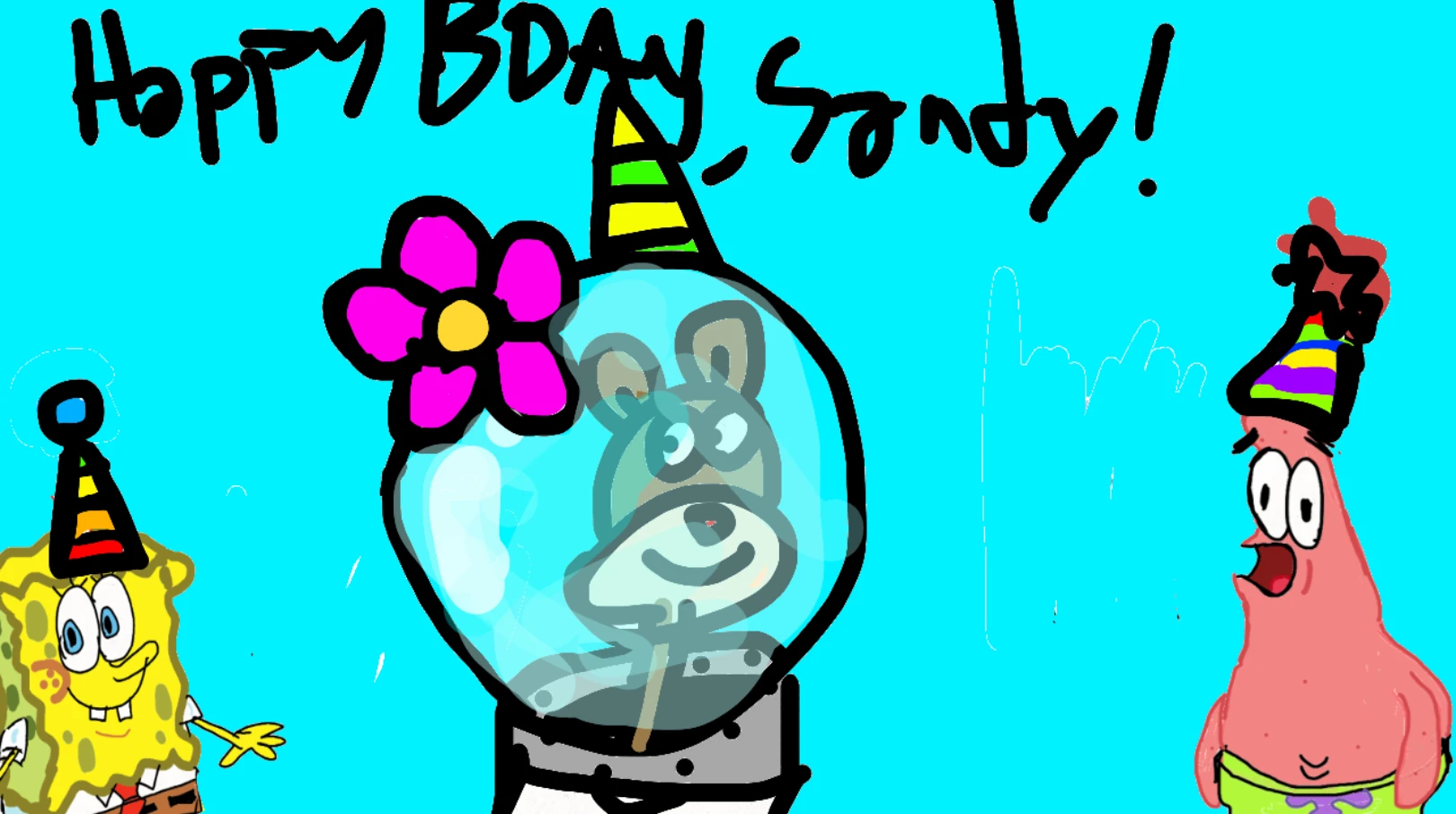 Happy Birthday, Sandy! | Fandom