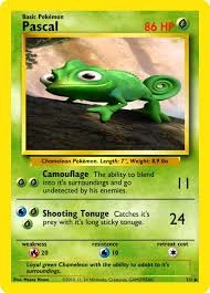 Pokémon Card: Pascal | Fandom