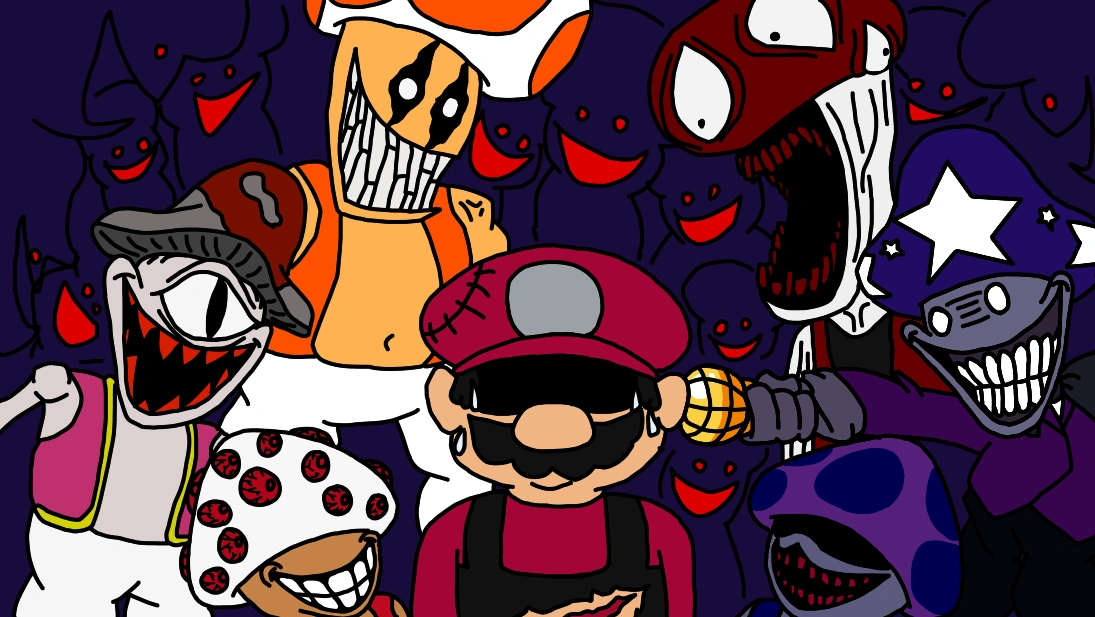 Isolation got invited to a PARTY! Unfortunately the guests aren't what ...