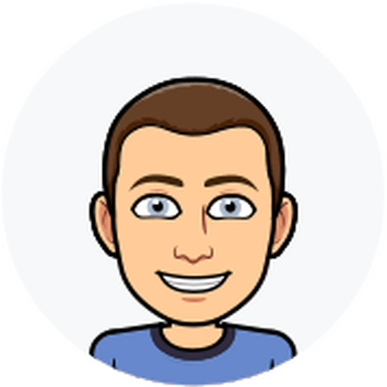 This is my as a bitmoji. | Fandom