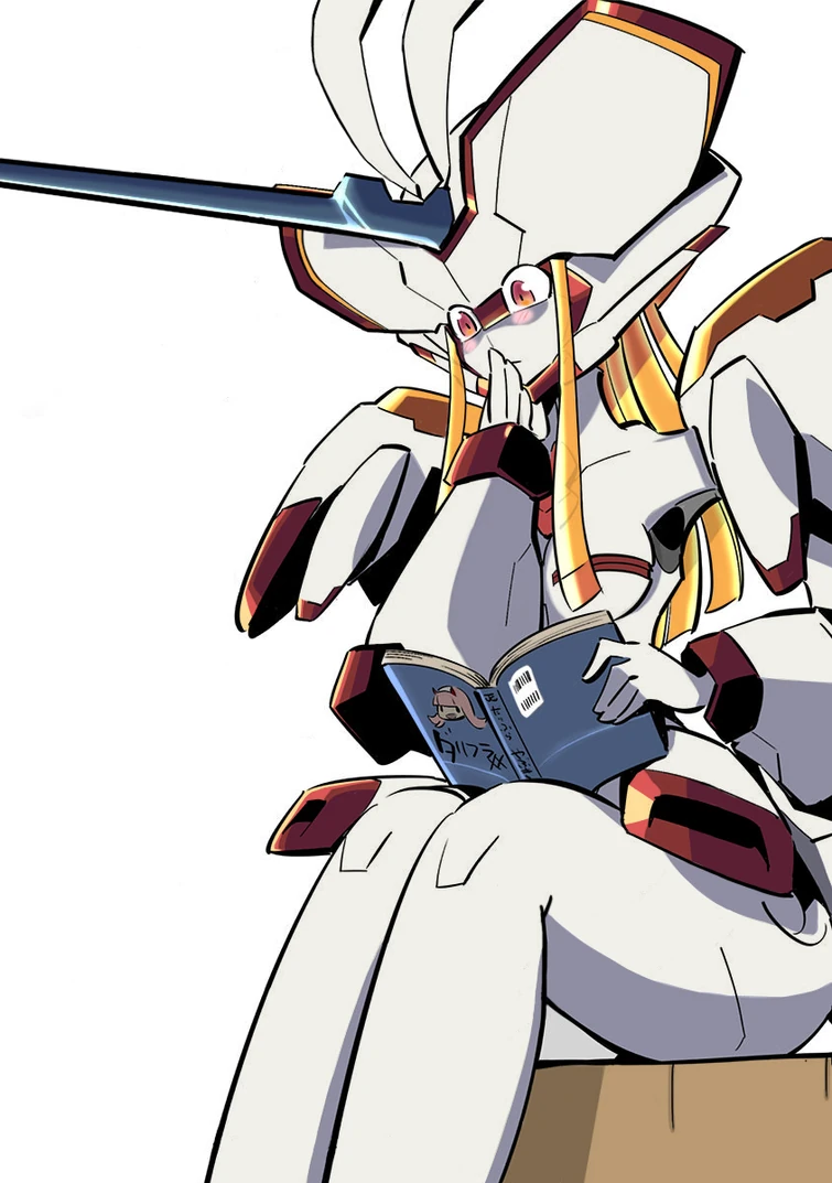 Discuss Everything About DARLING in the FRANXX Wiki | Fandom