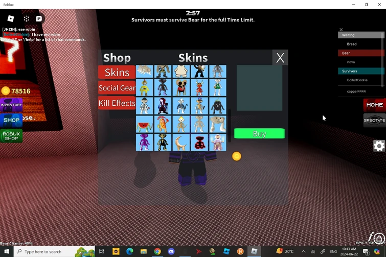 Discuss Everything About Roblox BEAR Wiki | Fandom