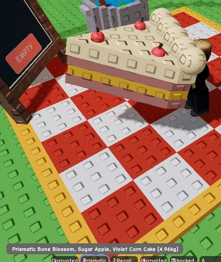 Cake Recipe | Fandom