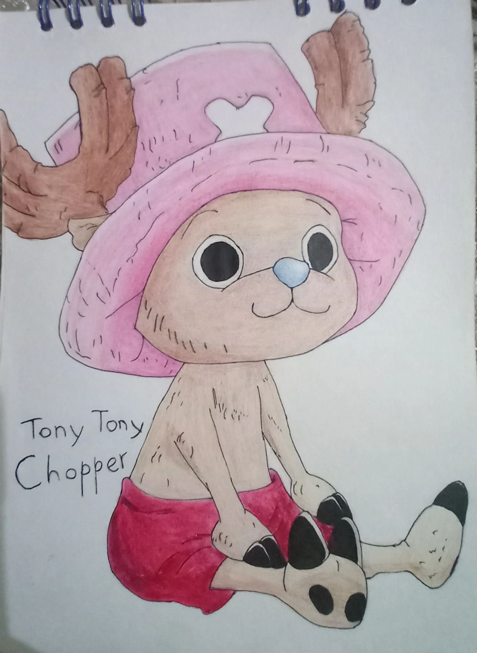 Chopper! | Fandom