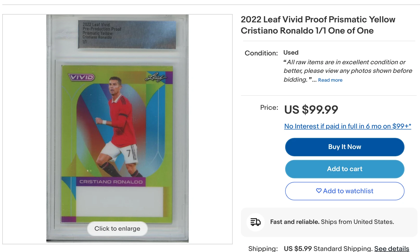 Omg, I got yellow prismatic ronaldo! | Fandom