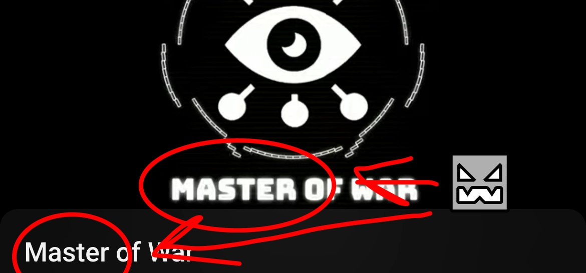 Geometry dash spotted in DVN | Fandom