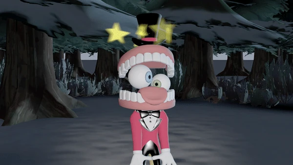 Made this SFM Caine Gif. | Fandom