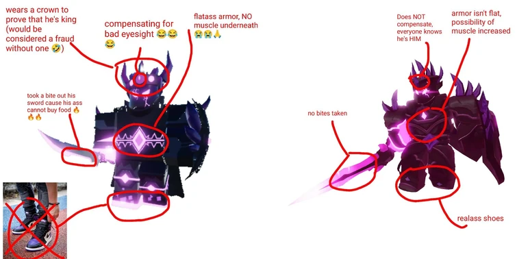 Warden is Actually Good in the Gamemode You Get it In Now- | Fandom