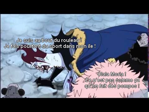 GAG Moria & Doffy ! | Fandom