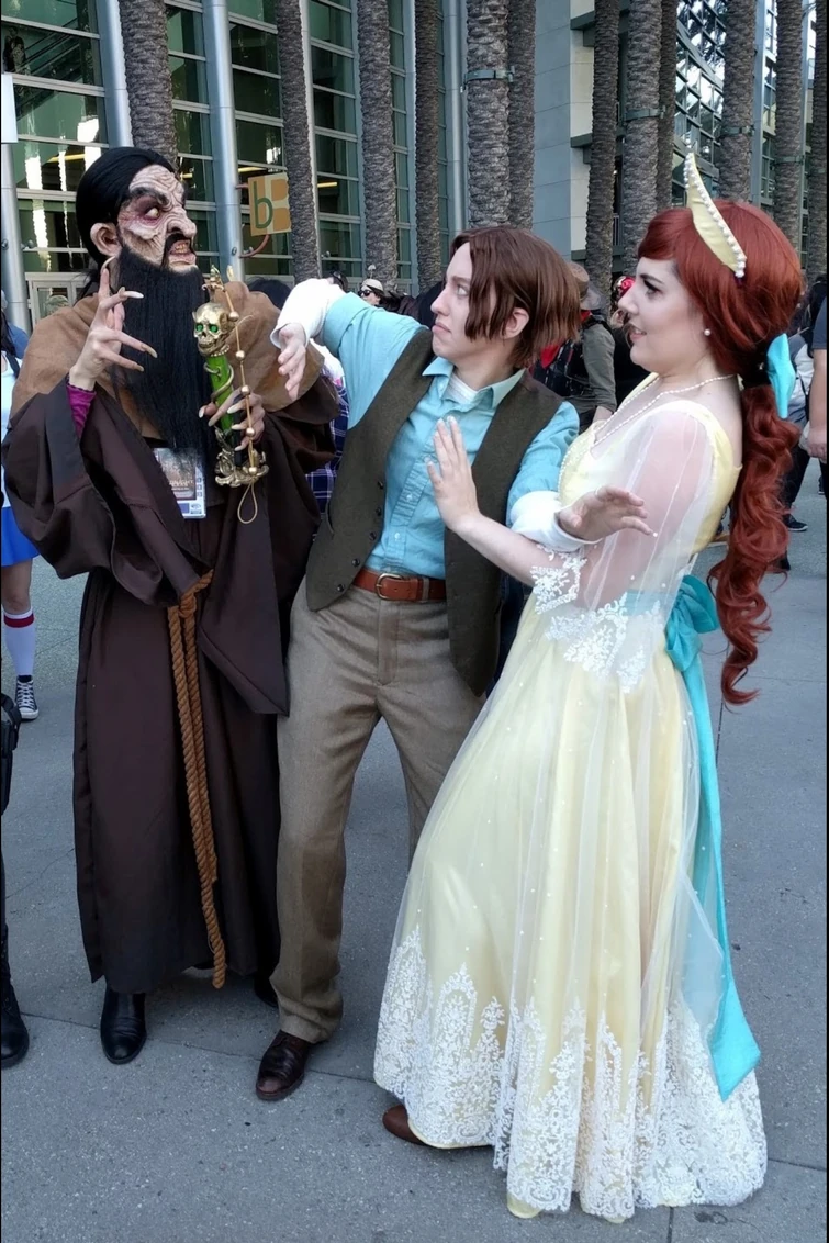 Discuss Everything About The Cosplay Wiki | Fandom