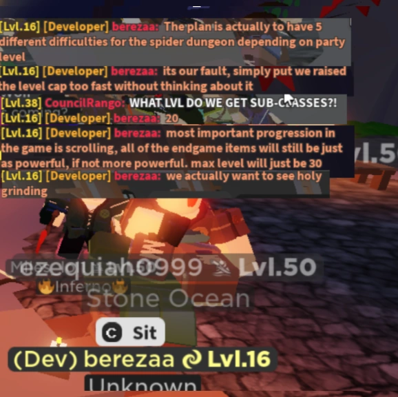 BEREZAA!!! and Important news | Fandom