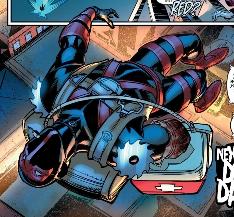 There is the love of Red Tool ? | Fandom