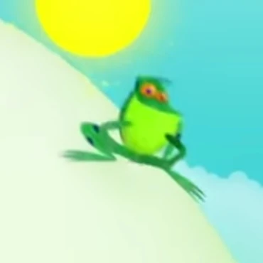 Who's the better frog? | Fandom