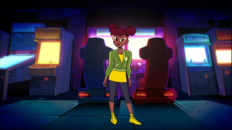 TOTAL DRAMA CROSSOVER April's Audition Tape | Fandom