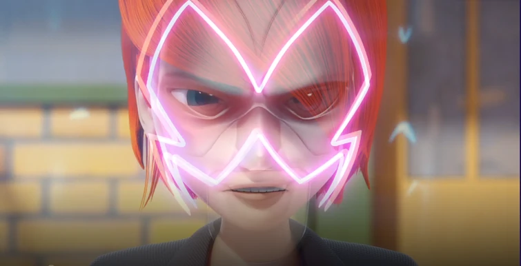 Victim + Hawkmoth = Cursed | Fandom