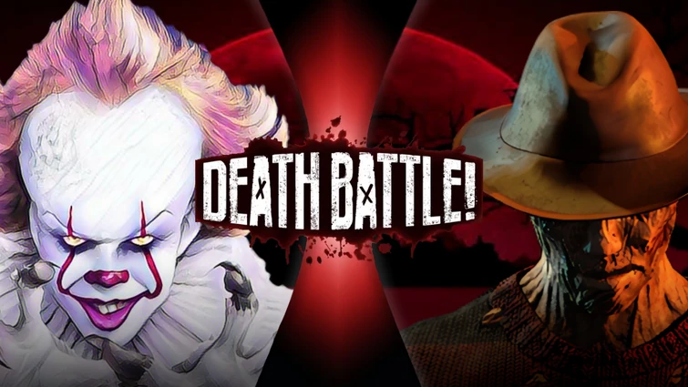 Pennywise vs Freddy Krueger (IT vs Nightmare on Elm street) | Fandom