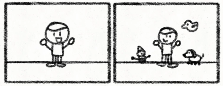 Some storyboard of a season 2 Little Parker episode | Fandom