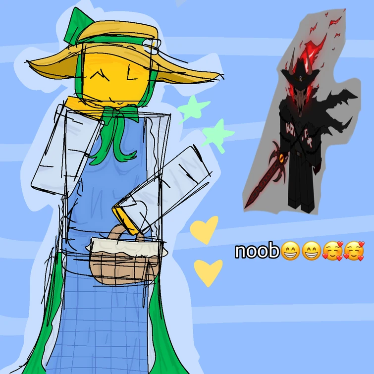 Noob from Termination Protocol! | Fandom