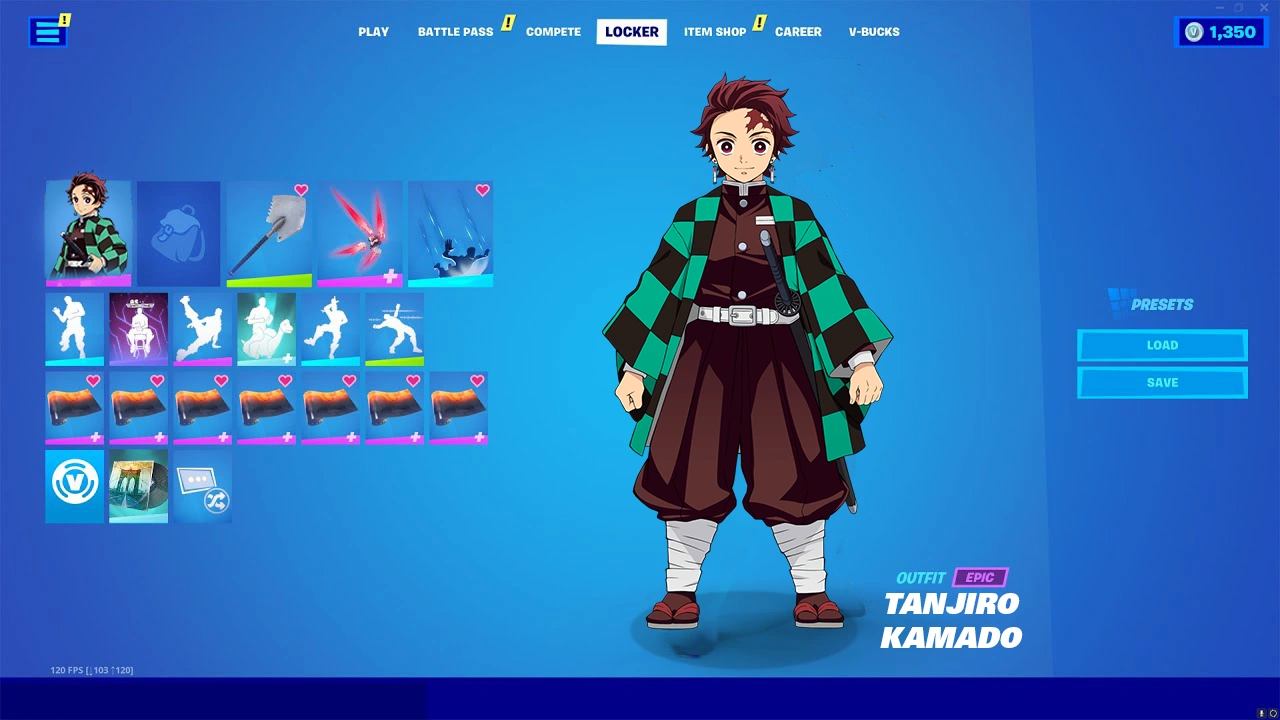 Tanjiro finna start cranking 90s while sniping Eren and Goku while ...