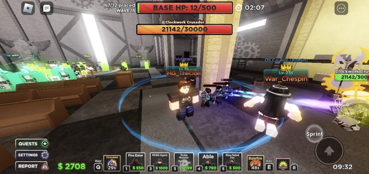 Discuss Everything About SCP Tower Defense Wiki | Fandom