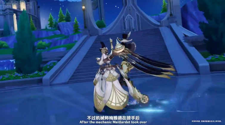 ch-chi-childe crumbs?? | Fandom