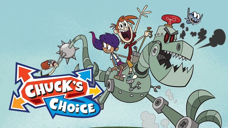 Discuss Everything About Chuck's Choice Wiki | Fandom