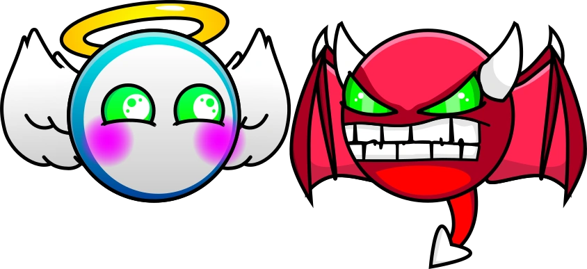 Easy Angel and Hard Demon | Fandom