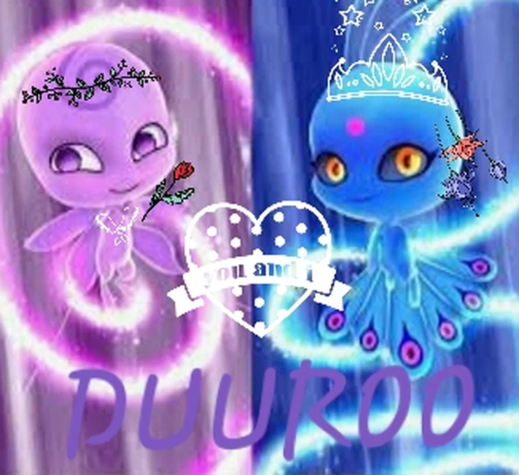 Nooroo x duusu | Fandom