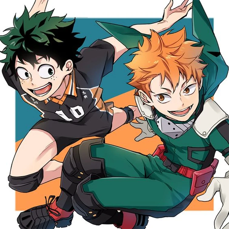 Deku's Official New Best Friend | Fandom