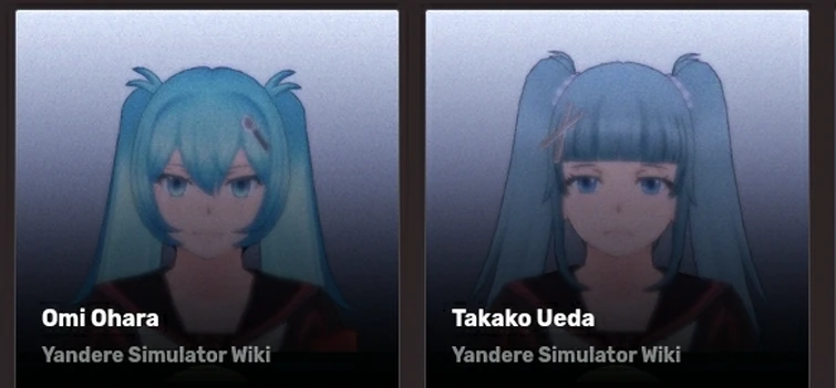 And then they slowly turn into hatsune miku clones | Fandom