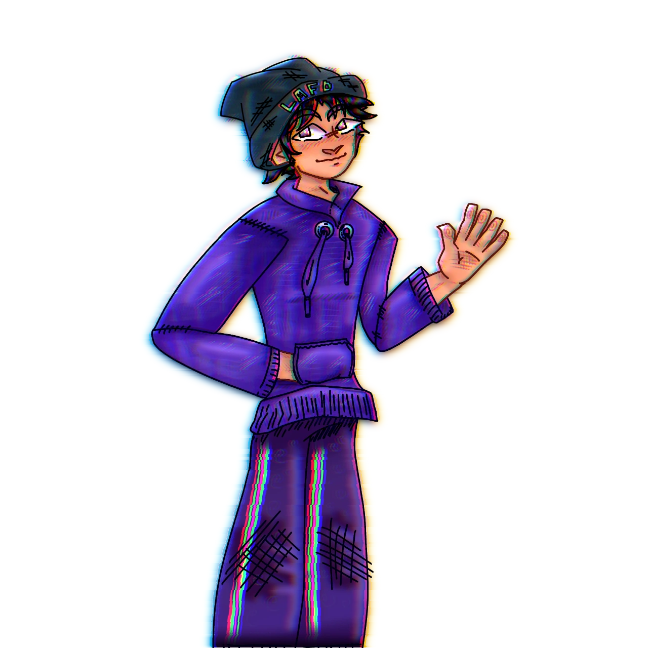 Quackity Drawing + Gift | | | Fandom