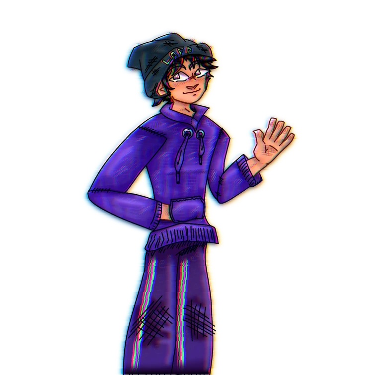 Quackity Drawing + Gift | | | Fandom