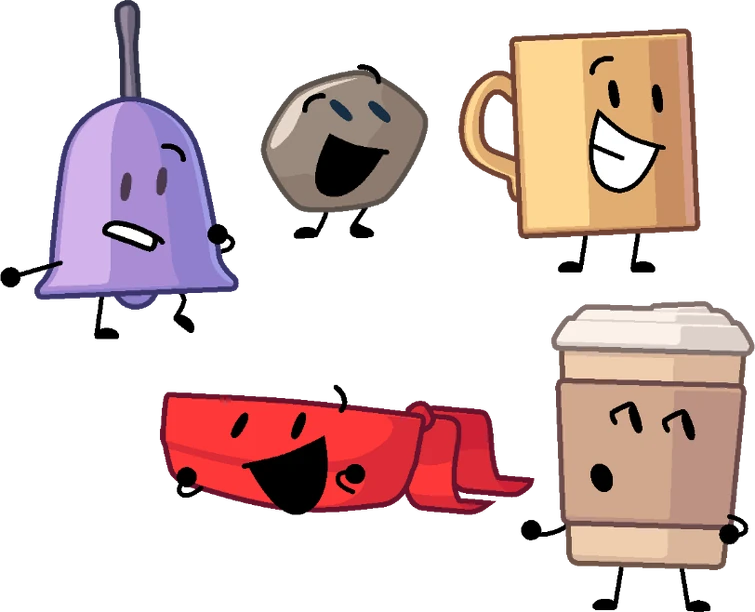 Infamous Object Show fanart | Fandom