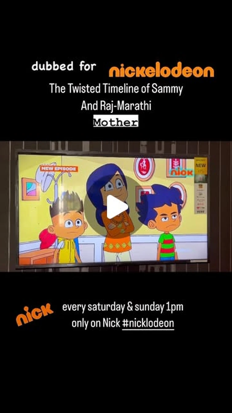 Discuss Everything About The Twisted Timeline of Sammy and Raj Wiki ...