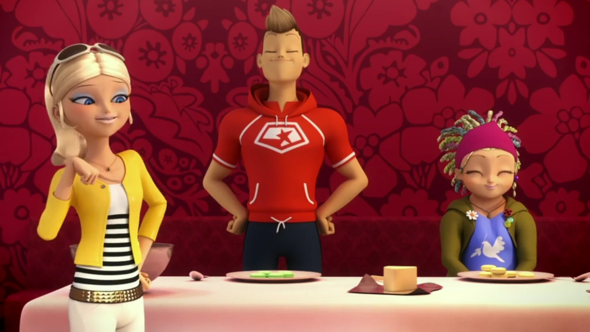 Chloé being Chloé | Fandom