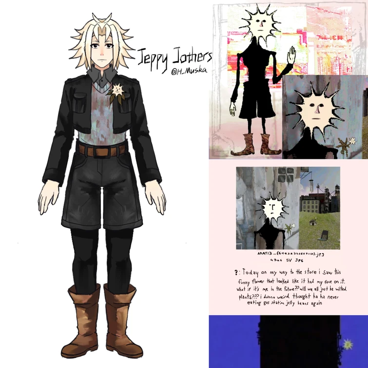 Discuss Everything About Doctor Nowhere Creatures Wiki | Fandom