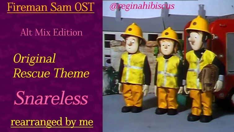 Discuss Everything About Fireman Sam Wiki | Fandom