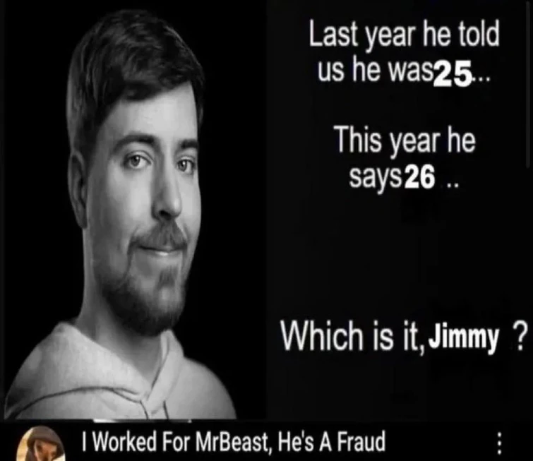 daily meme #501: mr beast | Fandom