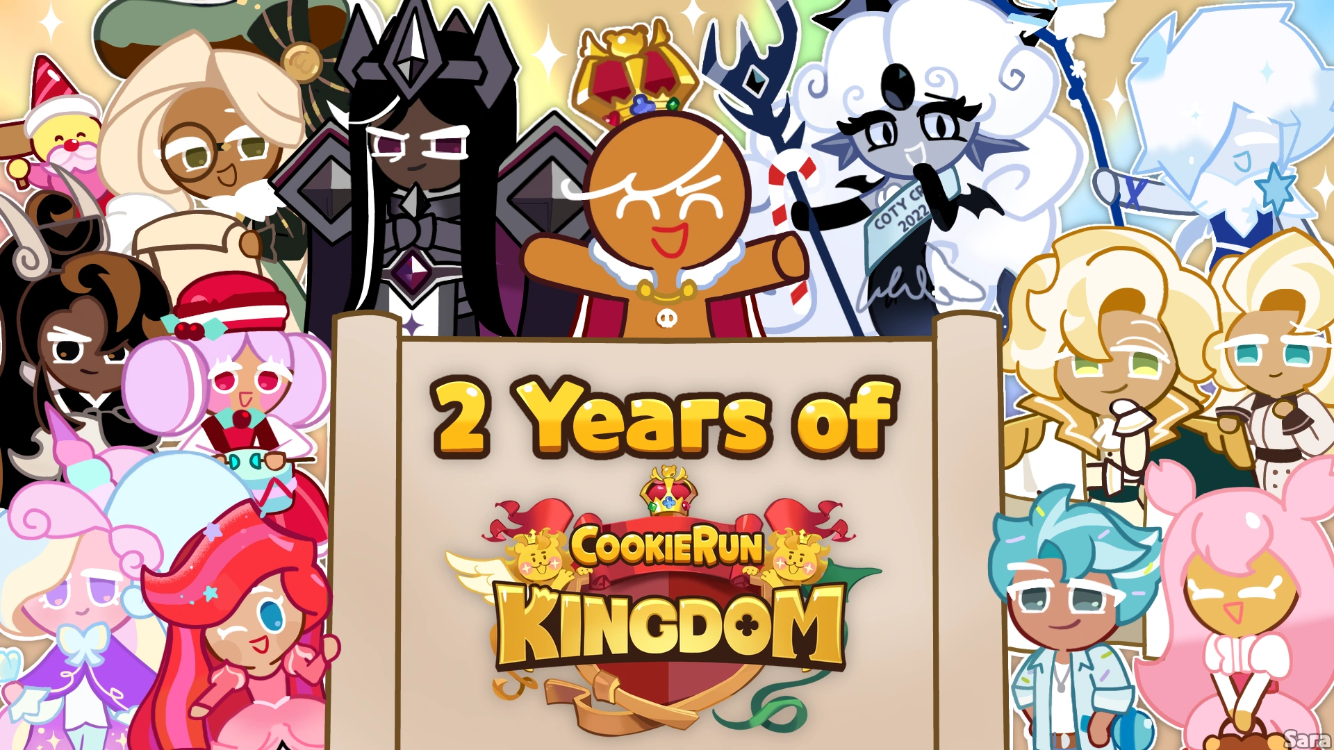 2nd Anniversary Art Submission! | Fandom