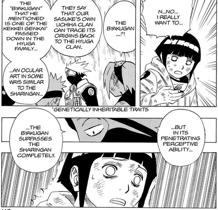 Sharingan vs Byakugan, which is stronger? | Fandom
