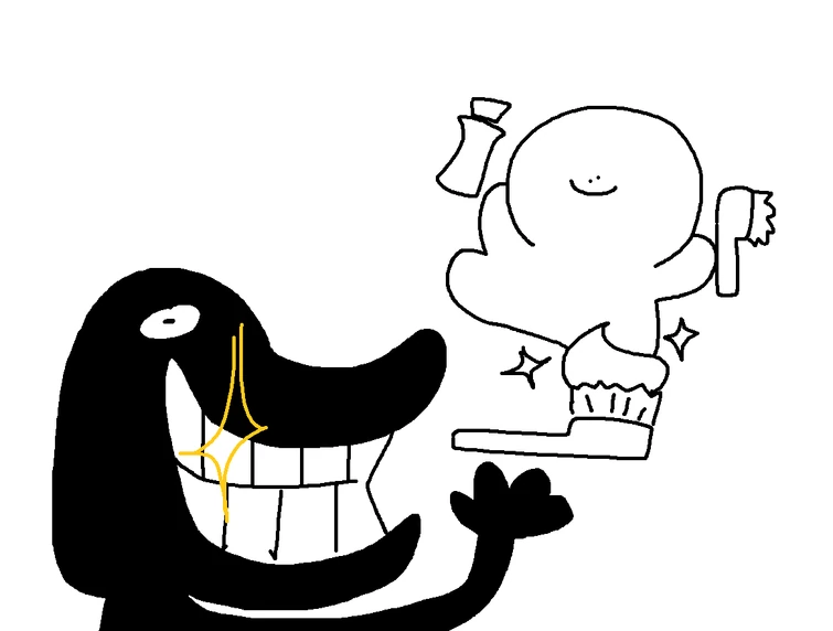 Fun brushing time😎 | Fandom