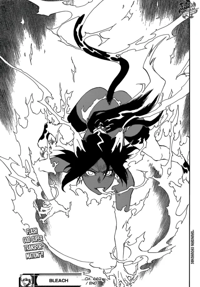 Today's Yoruichi's birthday | Fandom