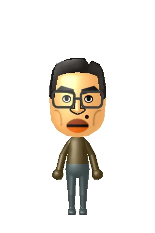 How underrated is this Mii? | Fandom