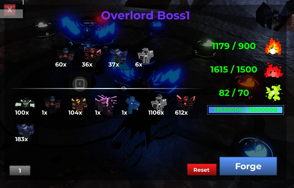 worst recipe for ob1 | Fandom