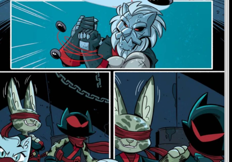 Discuss Everything About Cat Ninja Wiki | Fandom