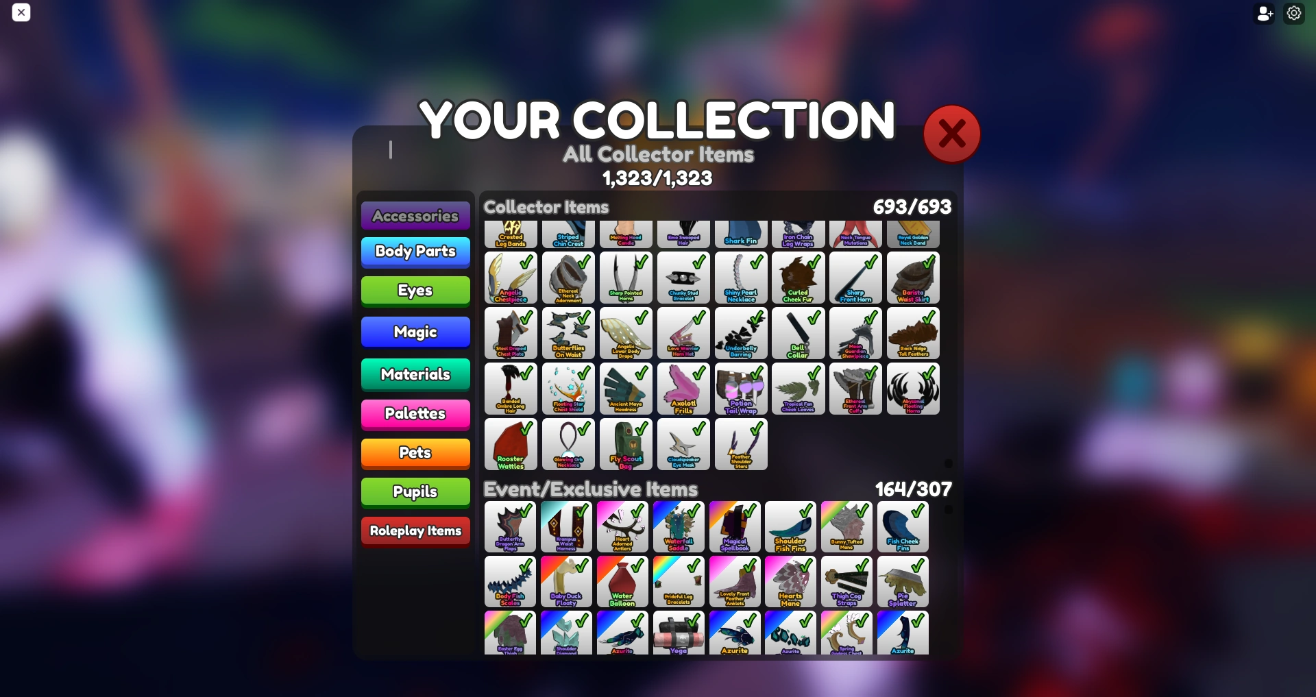 Well, I've collected all the items, but... | Fandom